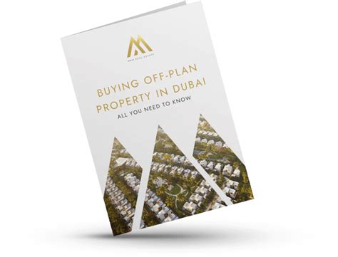 Buying Off Plan Property In Dubai All You Need To Know Mandm Real Estate