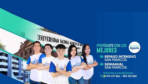 Grupo San Marcos Academia Pre Universitaria