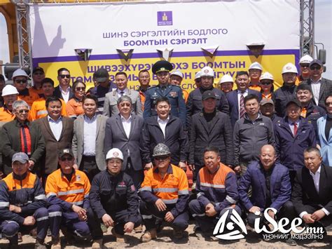 ФОТО Монголын Шивээхүрэн боомтыг Хятадын Сэхэ боомттой нарийн царигтай төмөр замаар холбох