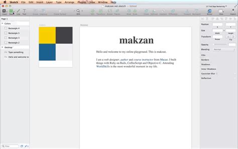 Github Makzansketch Plugin Scripts Some Scripts For The Mac Sketch App