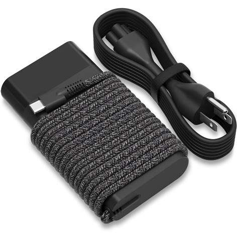 Amazon Com New Slim W HP Laptop Charger USB C HP Spectre X Charger Replacement HP