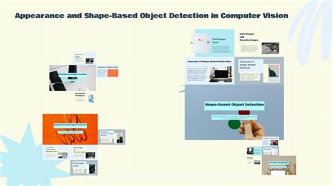 Appearance And Shape Based Object Detection In Computer Vision By Pragharsitha Vijay On Prezi