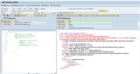 Sap Netweaver Gateway Example For Beginners Sap 4 All