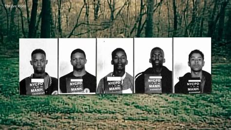 2 Of Central Park Five Share Their Stories After Netflix Show Debut