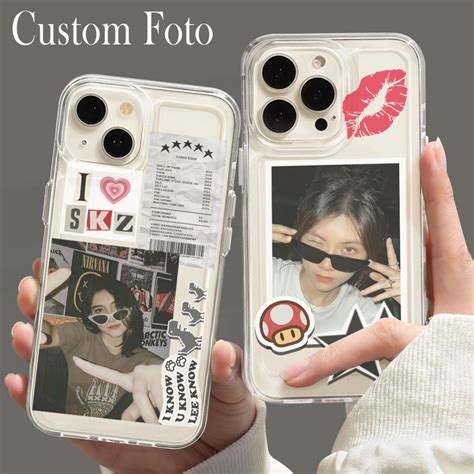 Jual Custom Foto Softcase Ready Untuk Semua Type Hp Casing Hp Cs Shopee Indonesia