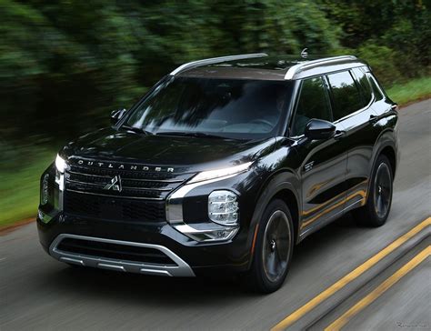 三菱 アウトランダー Phev 新型に米国進出40周年記念車設定…ブロンズルーフ採用 レスポンス（response Jp）