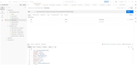 Dimitri Golubev On Linkedin Postman Postmanapi Apitesting Restapi Qa Softwaretesting…