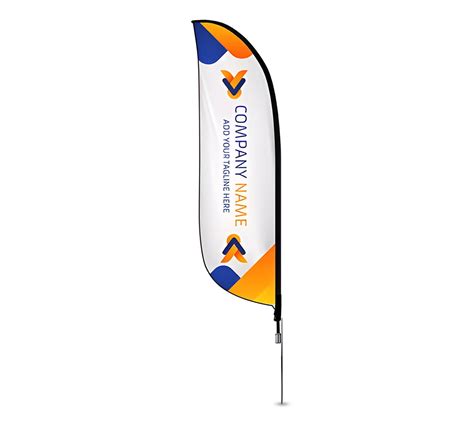 Advertising Flags Custom Advertising Flags And Banners Printing Bannerbuzz