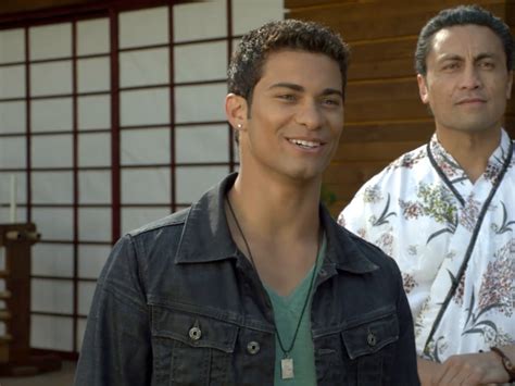 Mike And Emily Power Rangers Samurai