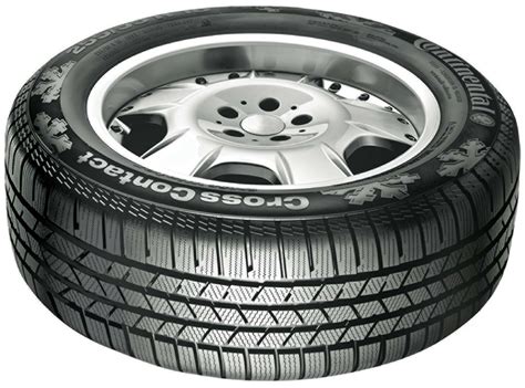 Continental ContiCrossContact Winter 235/50 R18 97H зимняя — купить в ...