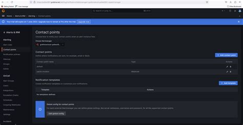 Integrate Palzin Monitor With Grafana Palzin Monitor