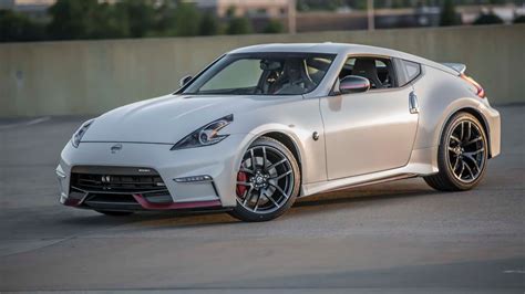 2017 Nissan 370z Preview