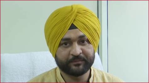 Attempt To Spoil My Image Haryana Minister Sandeep Singh After Fir
