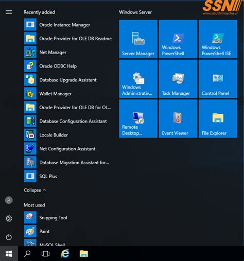 Hướng Dẫn Cài đặt Oracle Database 19c Trên Windows Siêu Thị Máy Chủ