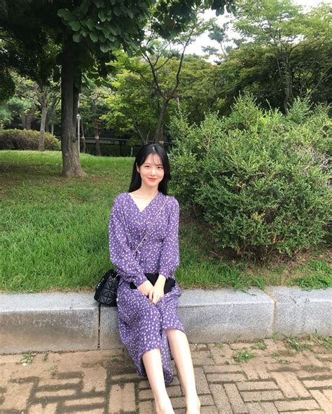 신예은 ‘더 글로리 속 악녀는 어디로 완벽 청순美 자랑 [인스타]