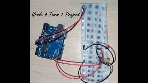 Switching LEDs On And Off With An Arduino Uno YouTube