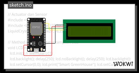 Ujicoba Wokwi Esp32 Stm32 Arduino Simulator Ujicoba Wokwi Esp32 Stm32 Arduino Simulator