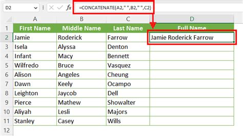 Opposite Of Concatenate In Excel Split Texts With 4 Easy Methods