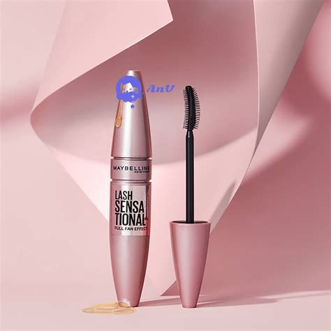 Maybelline Lash Sensational Спирала за обемни мигли Онлайн магазин за