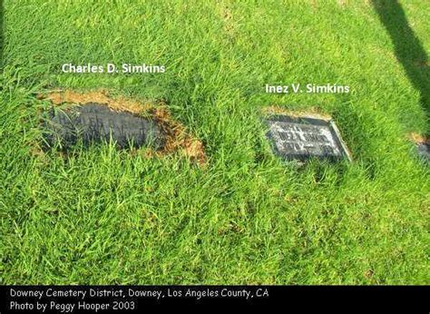 Charles Daniel Simkins 1871 1938 Find A Grave Memorial