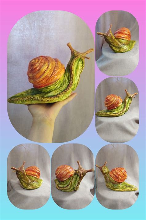 Улитка ахатина