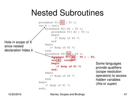 Ppt High Level Languages Powerpoint Presentation Free Download Id