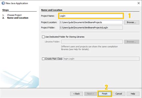 Login Code In Java With Source Code