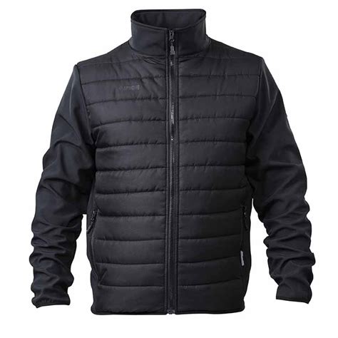 Apache Hybrid Jacket Frank Clark Ltd
