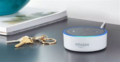 The Amazon Echo Dot Is Now Less Than In Massive Sale Wales Online