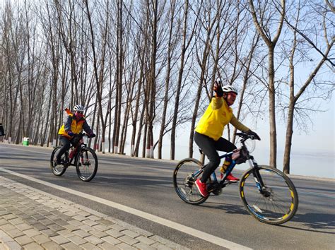 9人、8天、800公里！ 2023河南黄河国际公路自行车赛启动 大河网