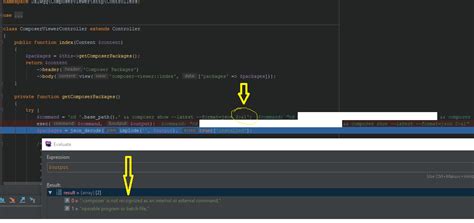 Empty Output On Development Environment · Issue 2 · Laravel Admin