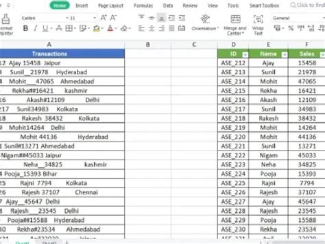 Expertly Cleaning Formating Shorting Your Excel Or Csv Data Upwork