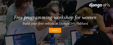 Django Girls Organizes Free Programming Workshop For Women