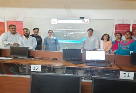 Short Term Course “data Science Using R”