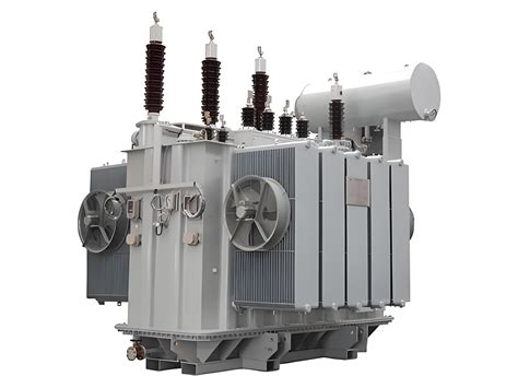 Transformer Dedicated To Distributed Power Stations Transformer And
