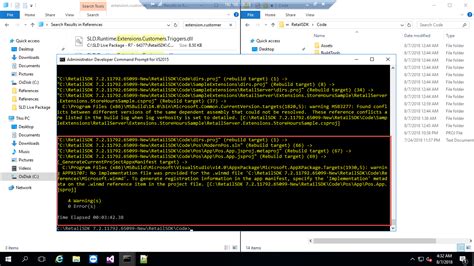 Microsoft Dynamics 365 For Retail Made Easy Merging Retail Sdk Versions Manually