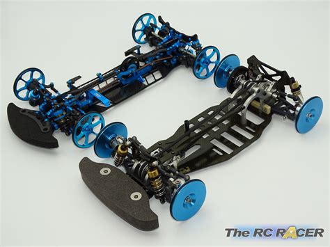 Past And Present Tamiya TRF X And TRF X The RC Racer