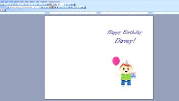 How To Print A Folded Card In Word Easy Guide With Video