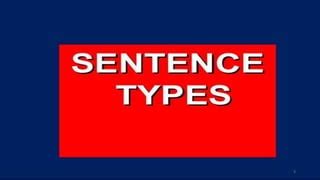 Sentences Subject And Predicate PPTX