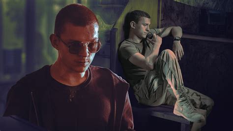 The True Story Behind Tom Hollands War Movie Cherry