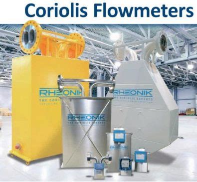 Principle Working Of Coriolis Mass Flow Meter Wiratama Mitra Abadi
