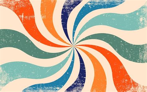 Retro Backgrounds Vector