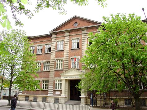 ПГИУ Елиас Канети Русе Официална страница