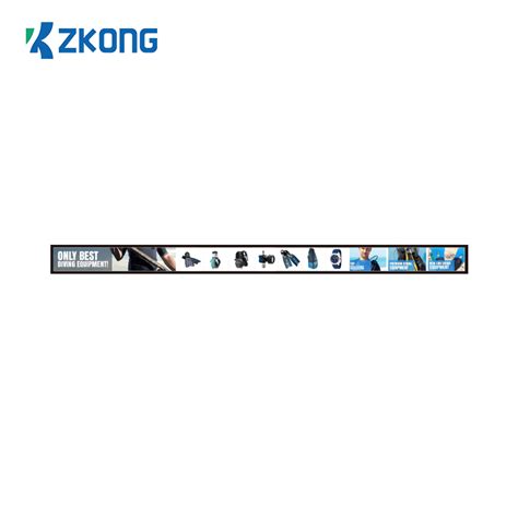 Wholesale Zkong Wholesale Digital Signage Lcd Display 35 Inch Ultra