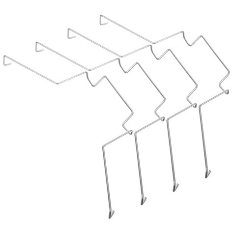 Hemoton Pcs CPU Fan Bracket For PC Mainboard Steel Wire Buckle CPU Heatsink Fan Buckles Wire