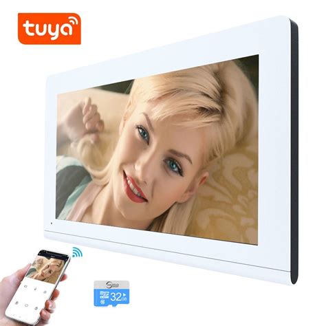Tuya Wifi Smart Video Intercom System Interphone Security Doorbell Mul Zhongshan Anjielo Smart