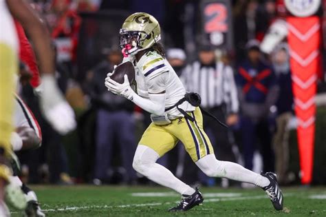 Wr Eric Singleton Jr Top Portal Target Picks Auburn The Straits Times