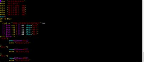 【shell】3 循环语句与函数 csdn博客
