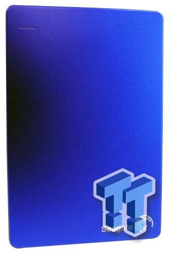 Seagate Backup Plus Slim TB USB External HDD Review
