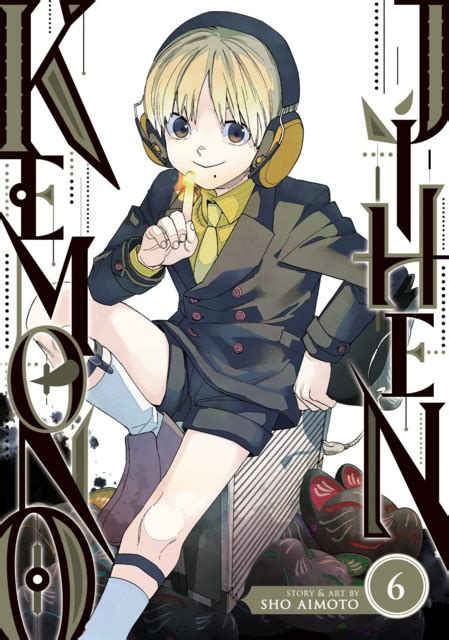 Kemono Jihen 7 Volume 7 Issue